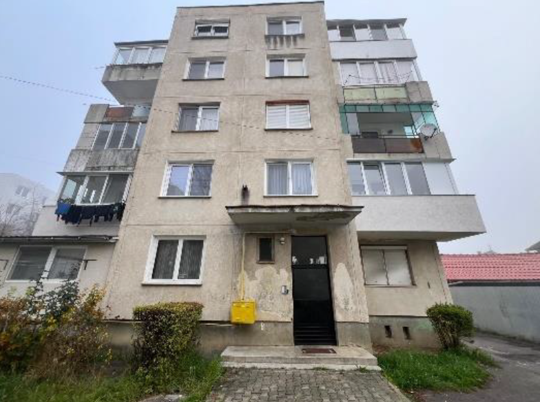 Apartament 3 camere in Reghin, Strada Unirii, bloc 18, scara 3, etaj 2, județul Mureș, Reghin ...